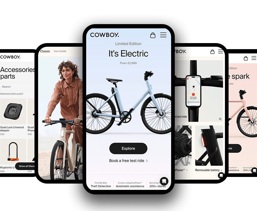 Shopify Ecommerce App Integration Services | Ecomx Agency